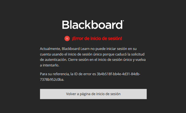 No puedo ingresar a Blackboard desde mi cuenta de correo UABC ¿Qué debo ...